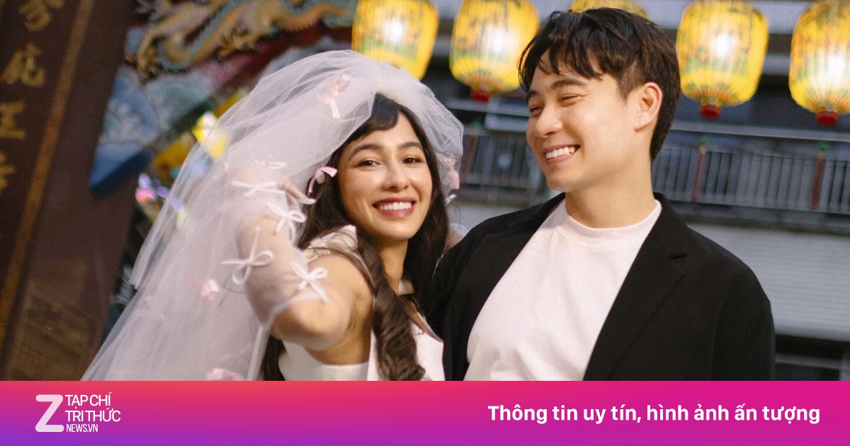 YouTuber 'Uncle Roger' tái hôn, khoe ảnh cưới mới - Lifestyle - ZNEWS.VN