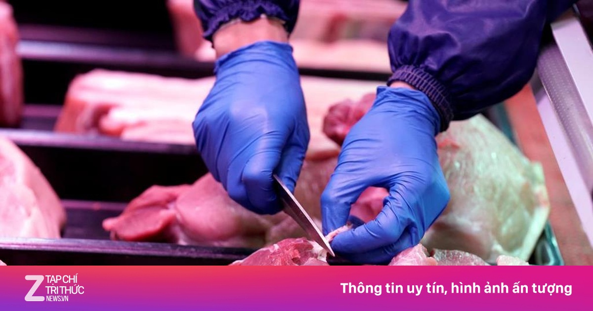 Tập đoàn Nga muốn xây khu chế biến thịt lợn 1,4 tỷ USD tại Thanh Hóa ...