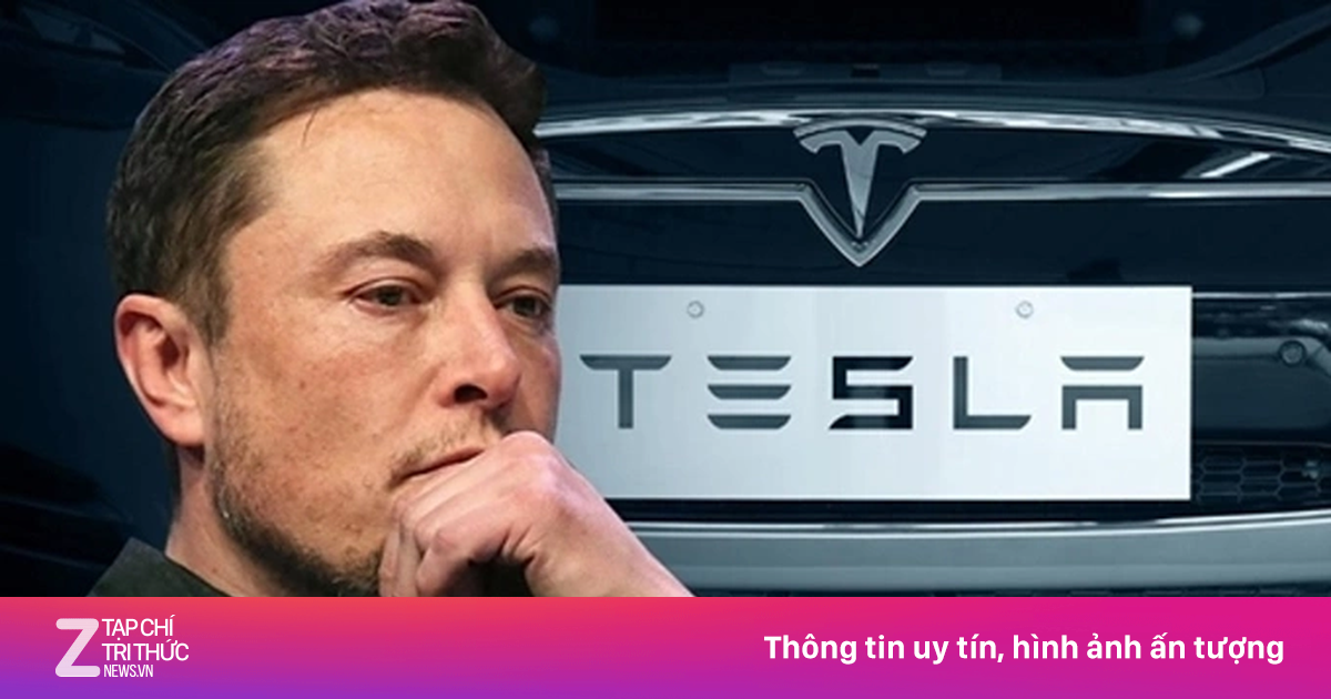 Elon Musk vừa 'bắn vào chân' Tesla | Znews.vn