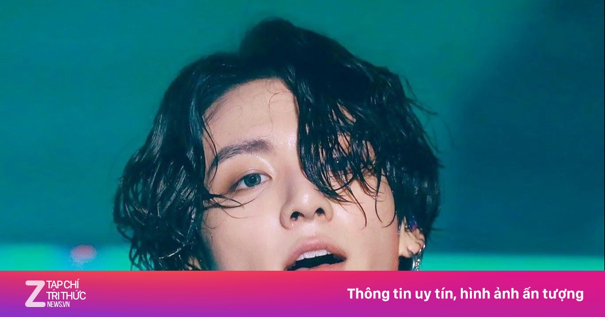 Jung Kook (BTS) là người đàn ông quốc tế quyến rũ nhất - Giải trí ...