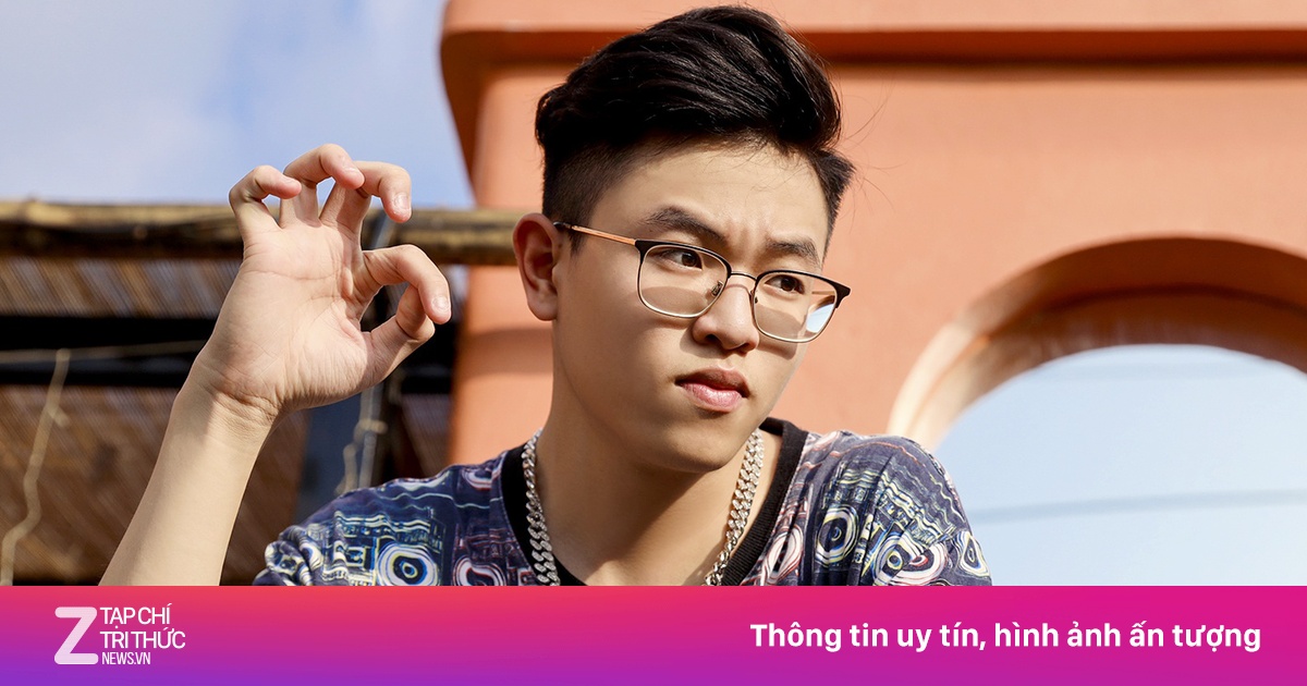 Rapper trẻ nhất Rap Việt: 'Lúc thi, nhiều thí sinh muốn về đội Binz ...
