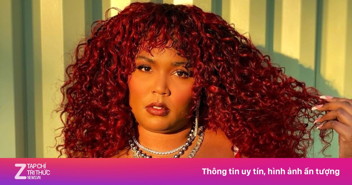 Rapper Lizzo thú nhận ghét cơ thể mình - Giải trí - ZNEWS.VN