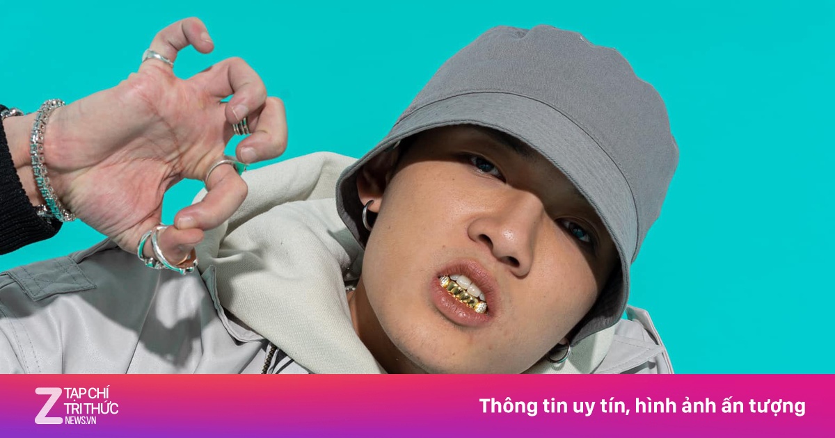 Tage Rap Việt: 'Tôi đã dừng học đại học' - Giải trí - ZNEWS.VN