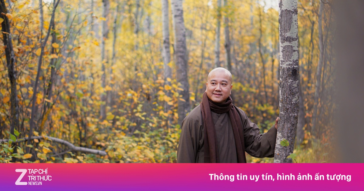 Phật pháp đời thường qua lời sa môn Thích Pháp Hòa - Thế giới sách - ZNEWS.VN