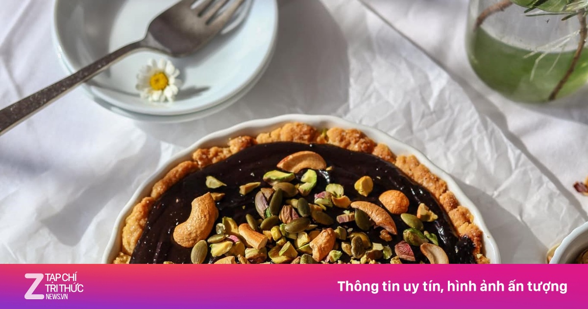 2 công thức truffle chocolate đơn giản cho ngày lễ Valentine - Món ngon ...