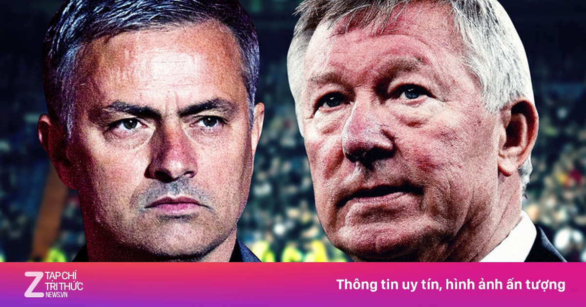 Đối thủ đặc biệt của Alex Ferguson - Thế giới sách - ZNEWS.VN