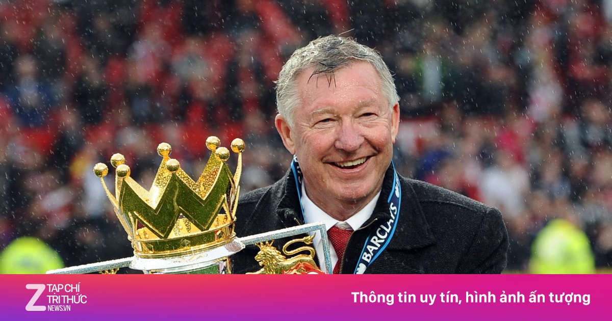 Chiến dịch cuối cùng của Alex Ferguson - Thế giới sách - ZNEWS.VN