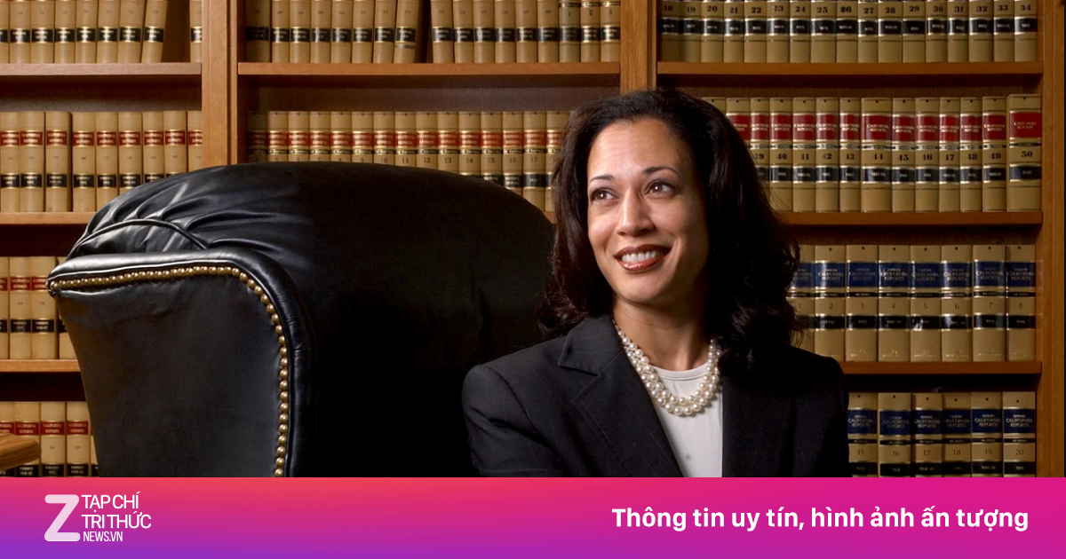 Lý do bà Kamala Harris ra ứng cử - Thế giới sách - ZNEWS.VN