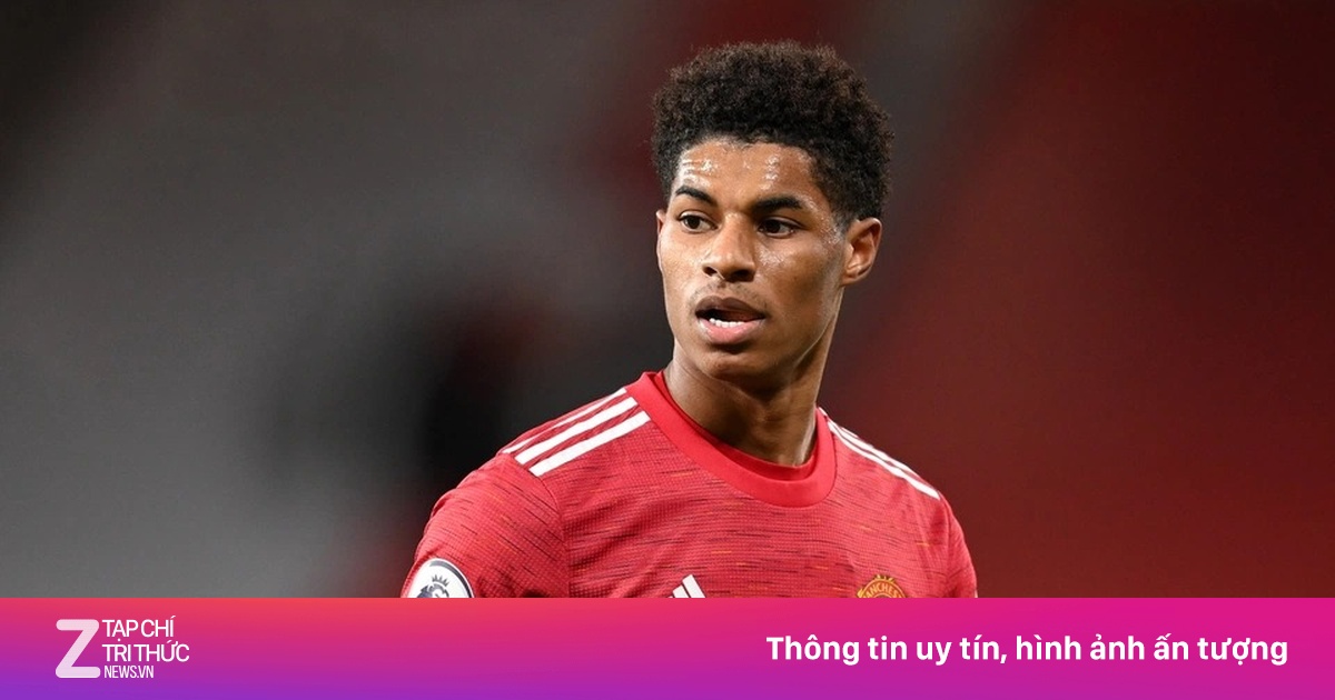 Marcus Rashford viết sách cho thiếu nhi - Tin tức xuất bản - ZNEWS.VN