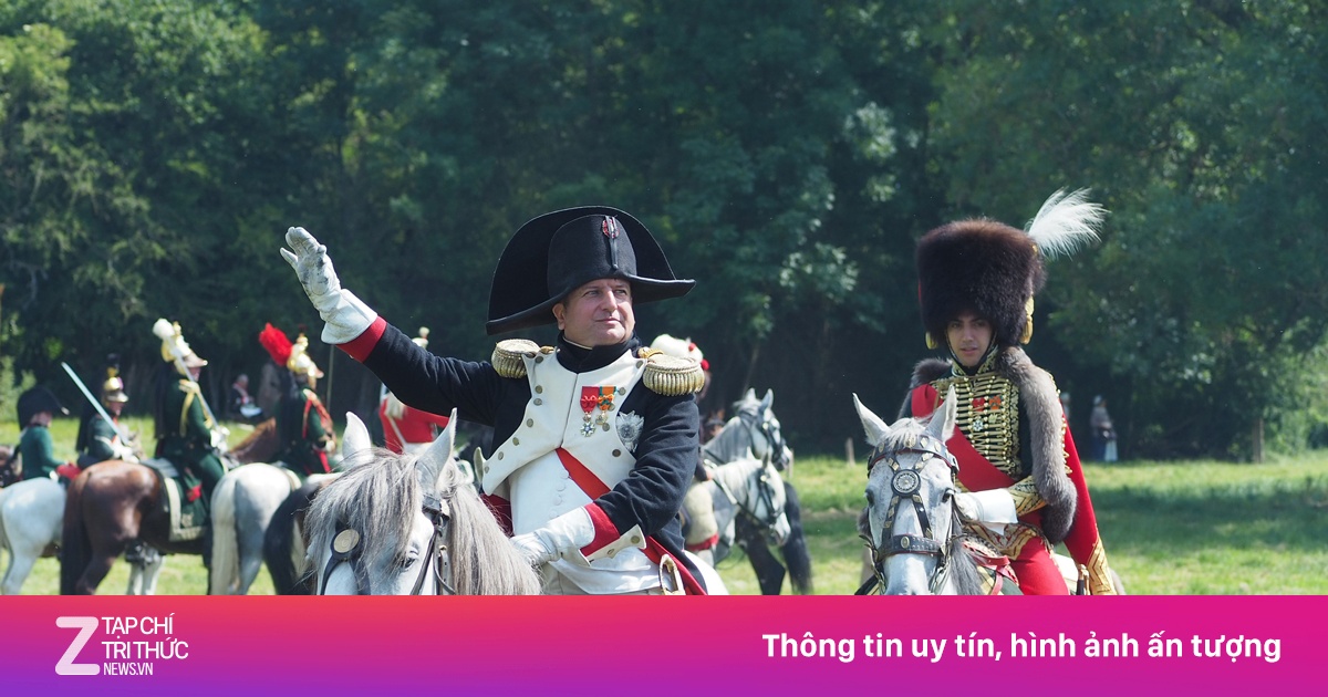 Waterloo, nơi tan tành Đế chế Napoléon | Znews.vn