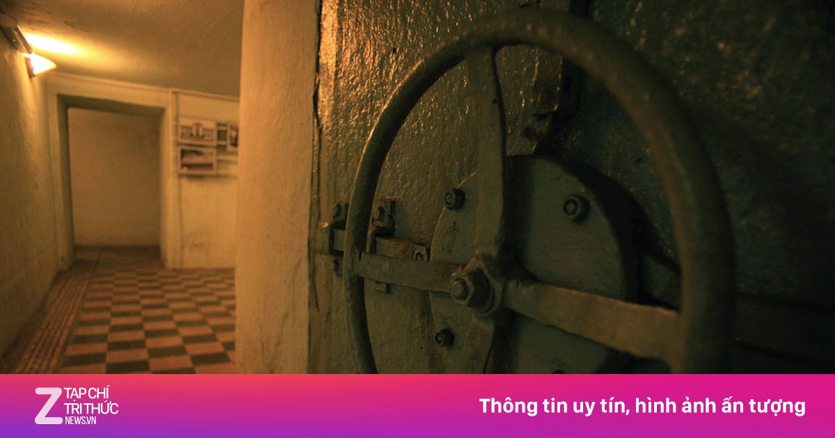 Bí mật những căn hầm ở Dinh Gia Long và Dinh Độc Lập | Znews.vn