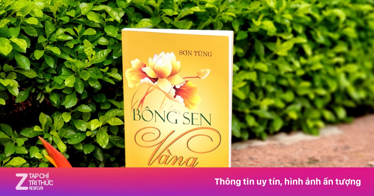 Hiểu về thời niên thiếu của Bác qua sách 'Bông sen vàng' - Tin tức xuất ...