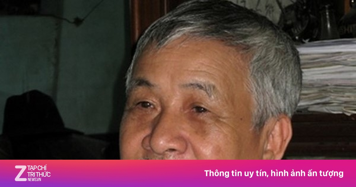 Nhà thơ Ngô Văn Phú trở về cánh đồng bông trắng như mây - Tác giả - ZNEWS.VN