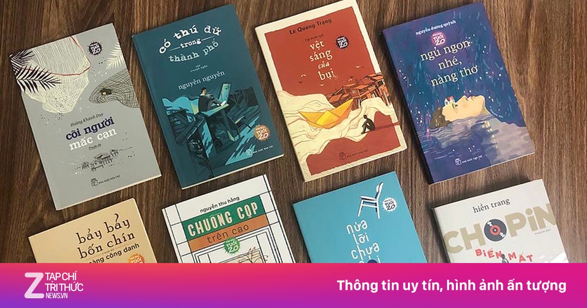 Tác giả trẻ nỗ lực tìm lối đi riêng - Tác giả - ZNEWS.VN