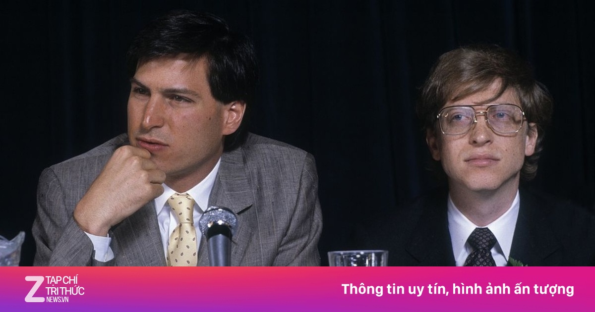 Năm sinh quan trọng như thế nào trong thành công của các tỷ phú - Thế ...