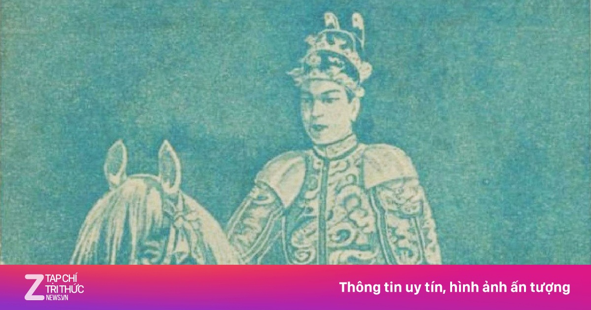 Người nước ngoài ấn tượng ngoại hình vua Gia Long - Thế giới sách ...