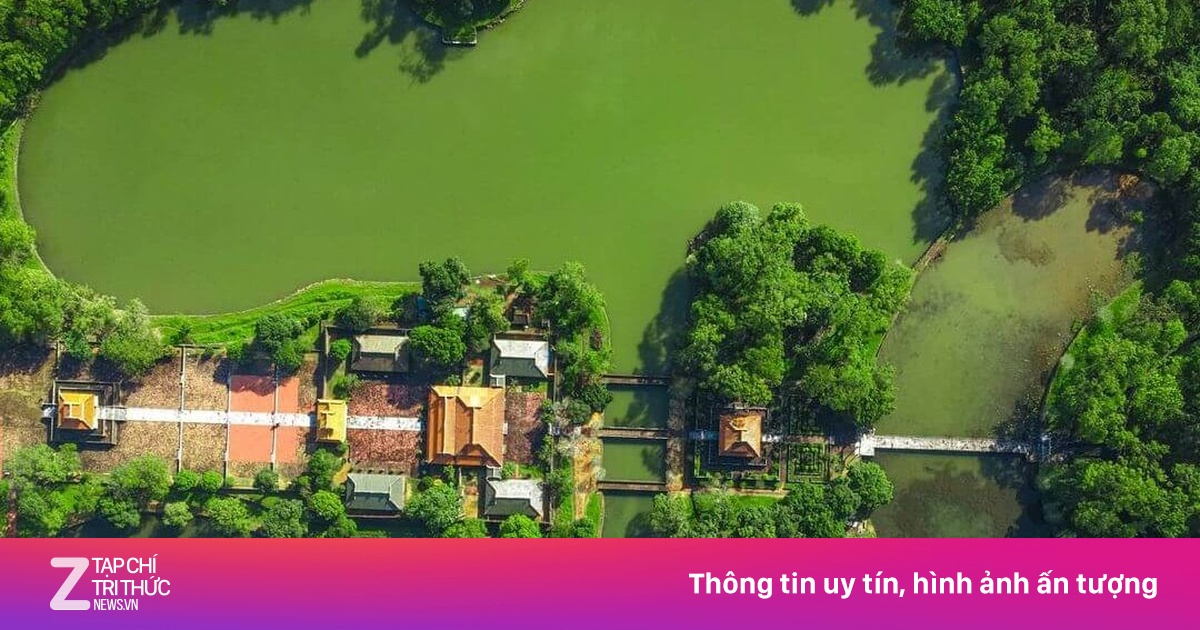 Lăng vua Thiệu Trị được xây cất như thế nào? | Znews.vn
