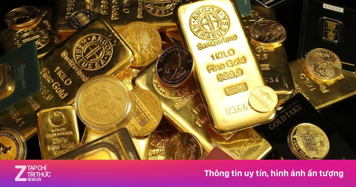 Vì sao con người chưa bao giờ ngừng khát vàng? | Znews.vn