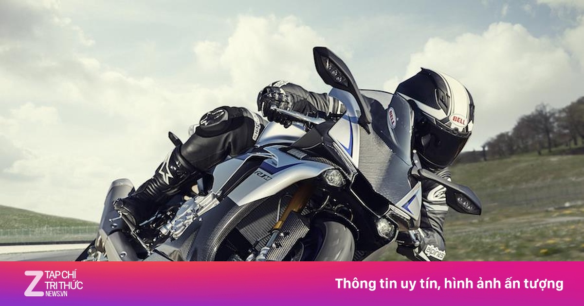 Yamaha YZF-R1 2020 áp dụng công nghệ xe đua Moto GP | Znews.vn