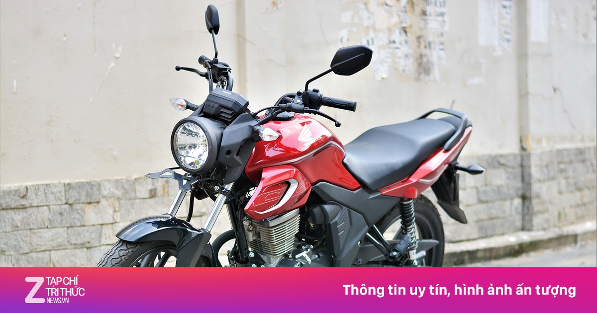 Chi tiết Honda CB150 Verza tại VN, môtô giá chỉ 49 triệu đồng - Xe máy ...