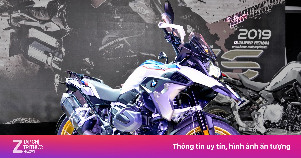 Chi tiết bộ đôi xế phượt BMW R 1250 GS và GSA, chốt giá tới 699 triệu ...