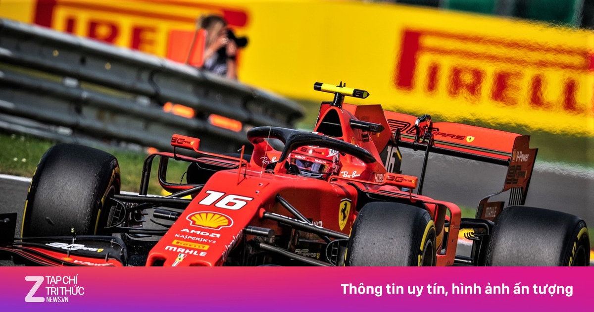 Chuyện gì đang xảy ra với mùa giải F1 năm nay? - Xe thể thao - ZNEWS.VN