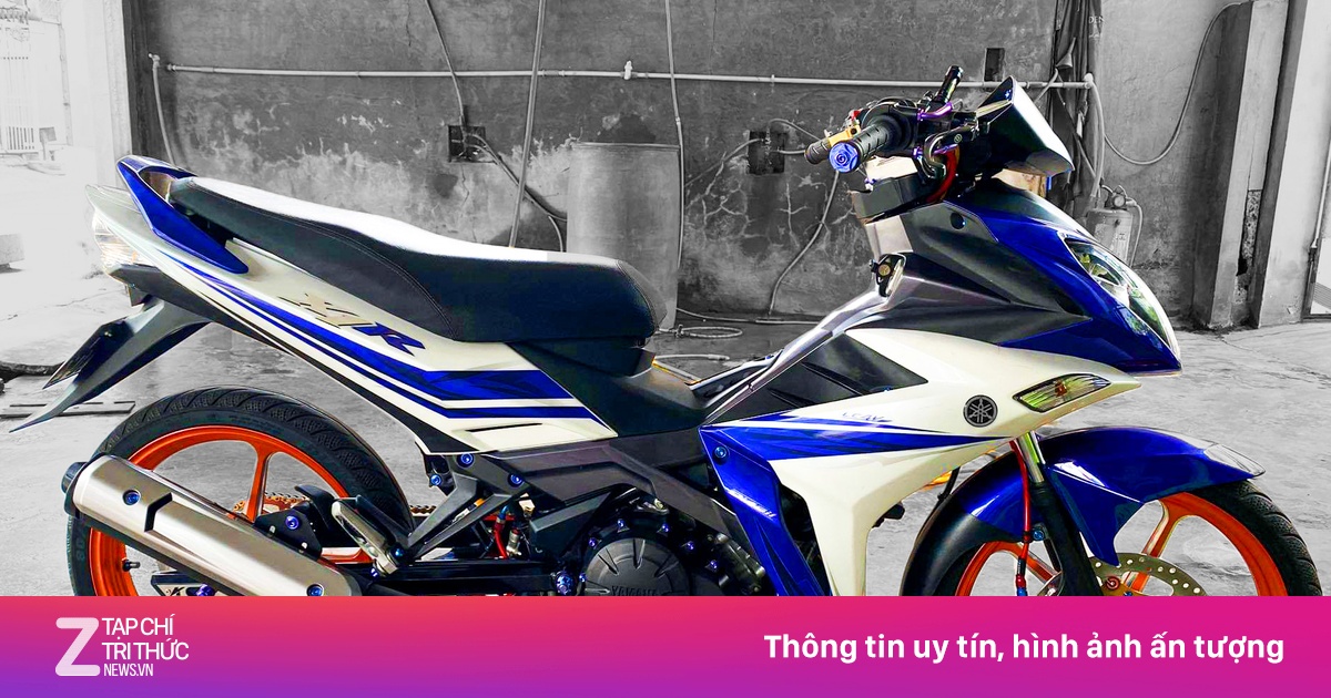 Yamaha Exciter độ thành Yamaha X1R với gói độ 145 triệu đồng - Xe máy ...