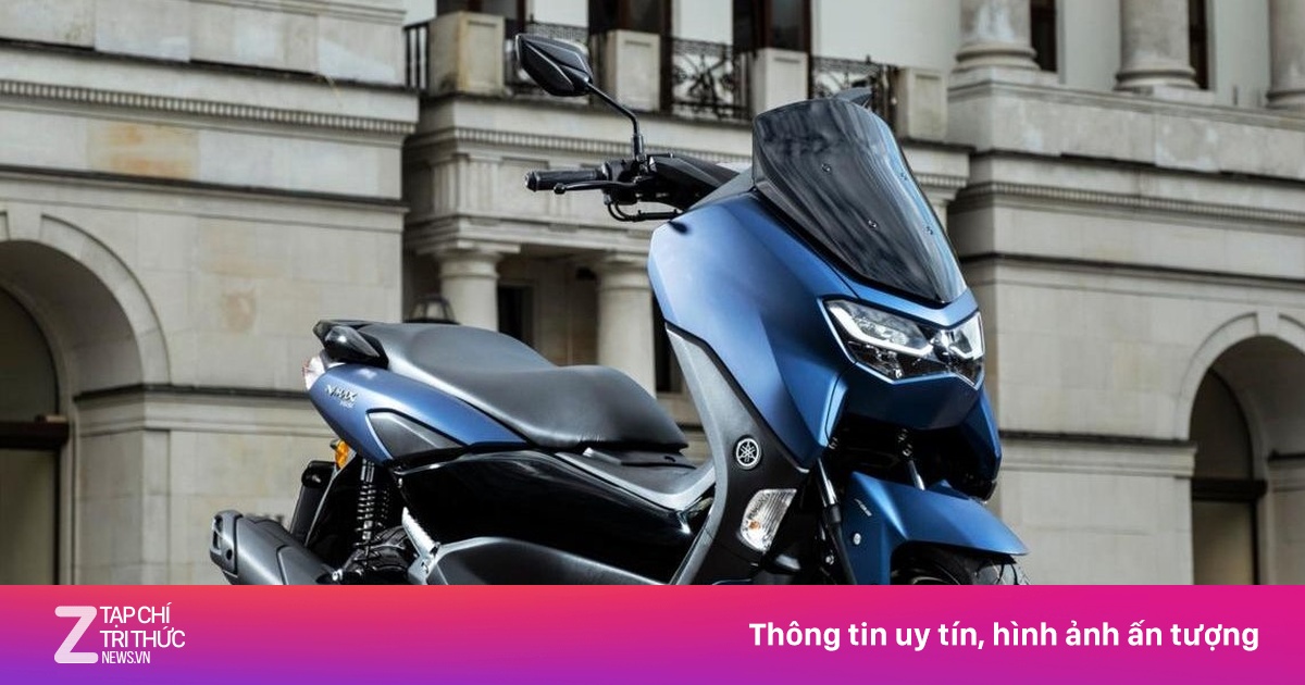 Yamaha NMax 2020 được ra mắt | Znews.vn