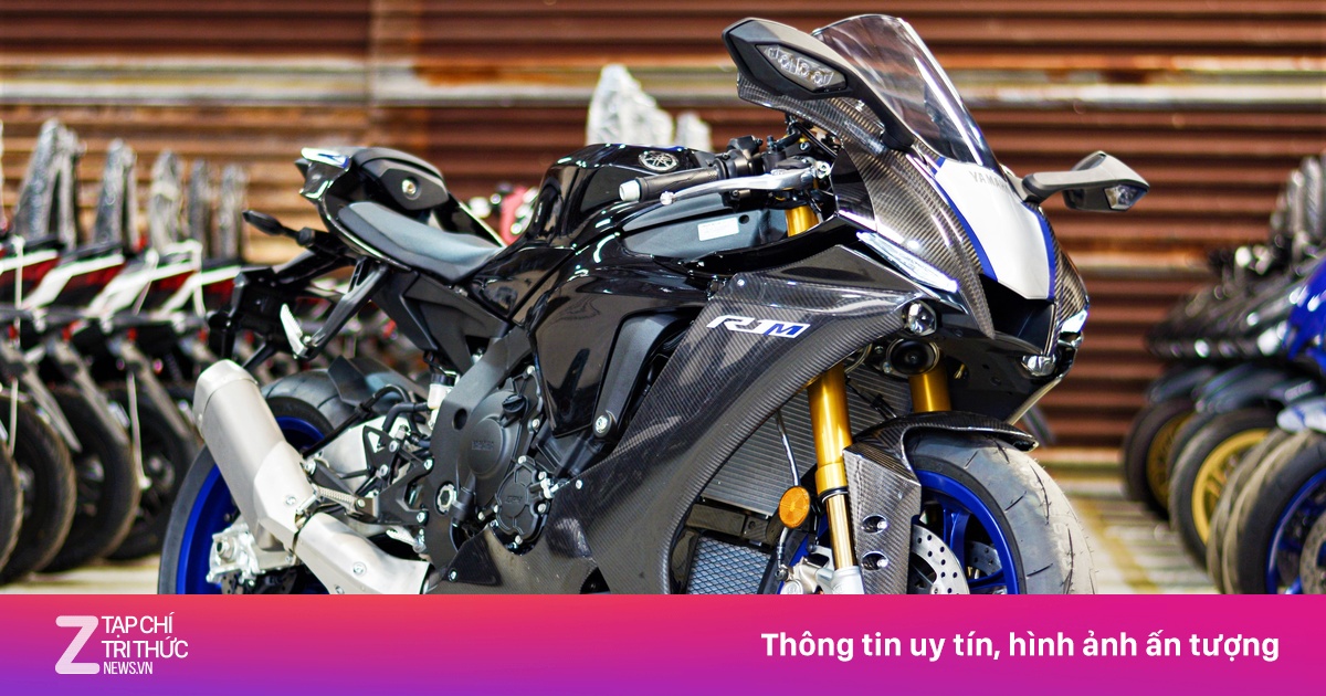 Chi tiết Yamaha YZF-R1M đời 2020 tại Việt Nam - Xe máy - ZNEWS.VN