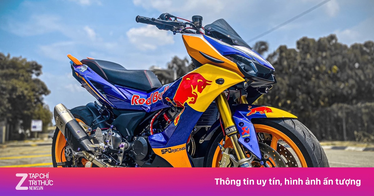Honda Winner X với bản độ phong cách phân khối lớn giá trăm triệu - Xe ...