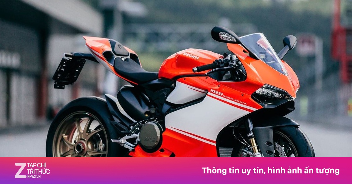 10 môtô tăng tốc nhanh nhất thế giới - Xe máy - ZNEWS.VN