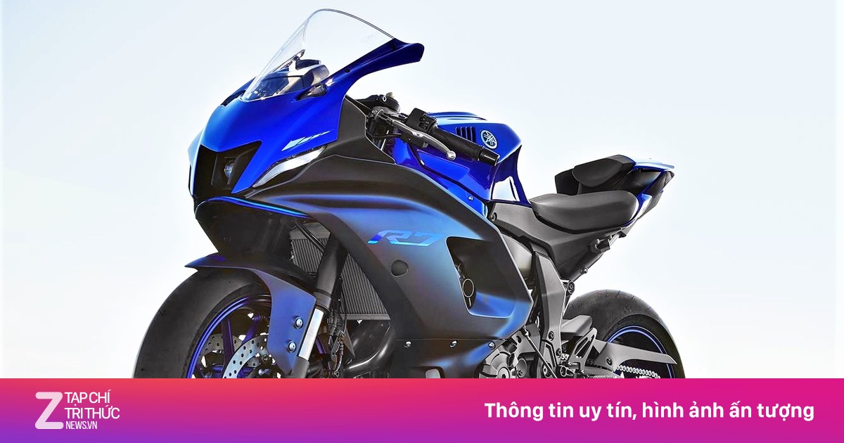 Chi tiết Yamaha YZF-R7 hoàn toàn mới - Xe máy - ZNEWS.VN