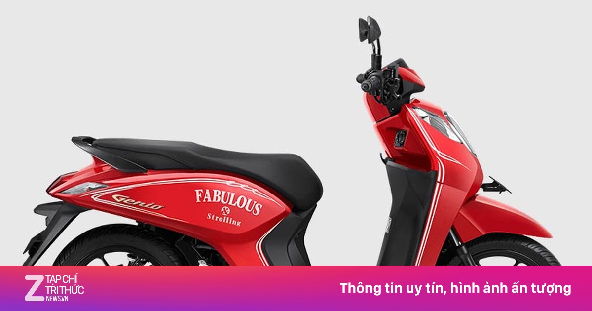 Honda Genio và những mẫu xe máy dự kiến về Việt Nam trong năm nay ...