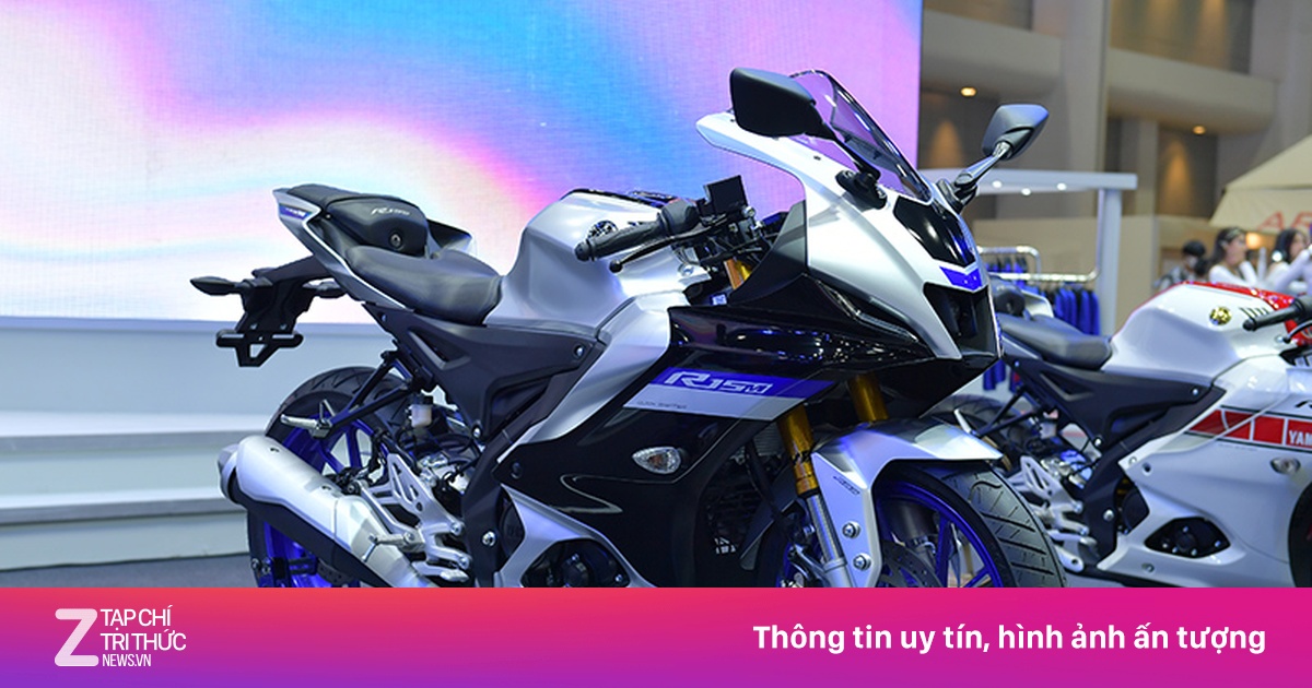 Yamaha YZF-R15 thế hệ mới ra mắt tại Thái Lan | Znews.vn