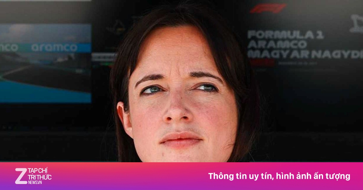 Cô gái đứng sau thành công của tay đua F1 số một thế giới | Znews.vn