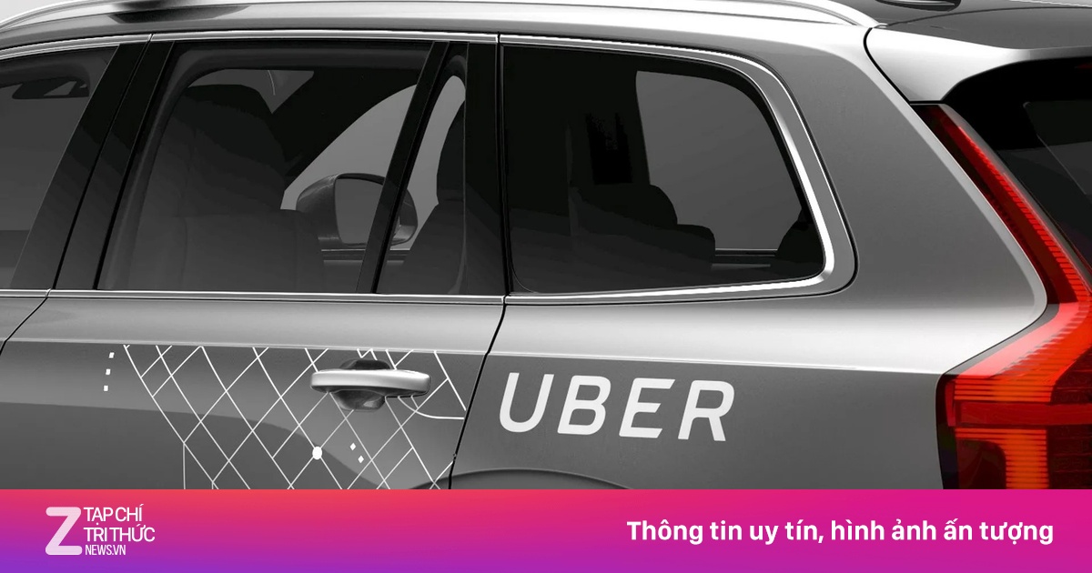 Uber sẽ không còn xe xăng từ 2030 - EV - ZNEWS.VN