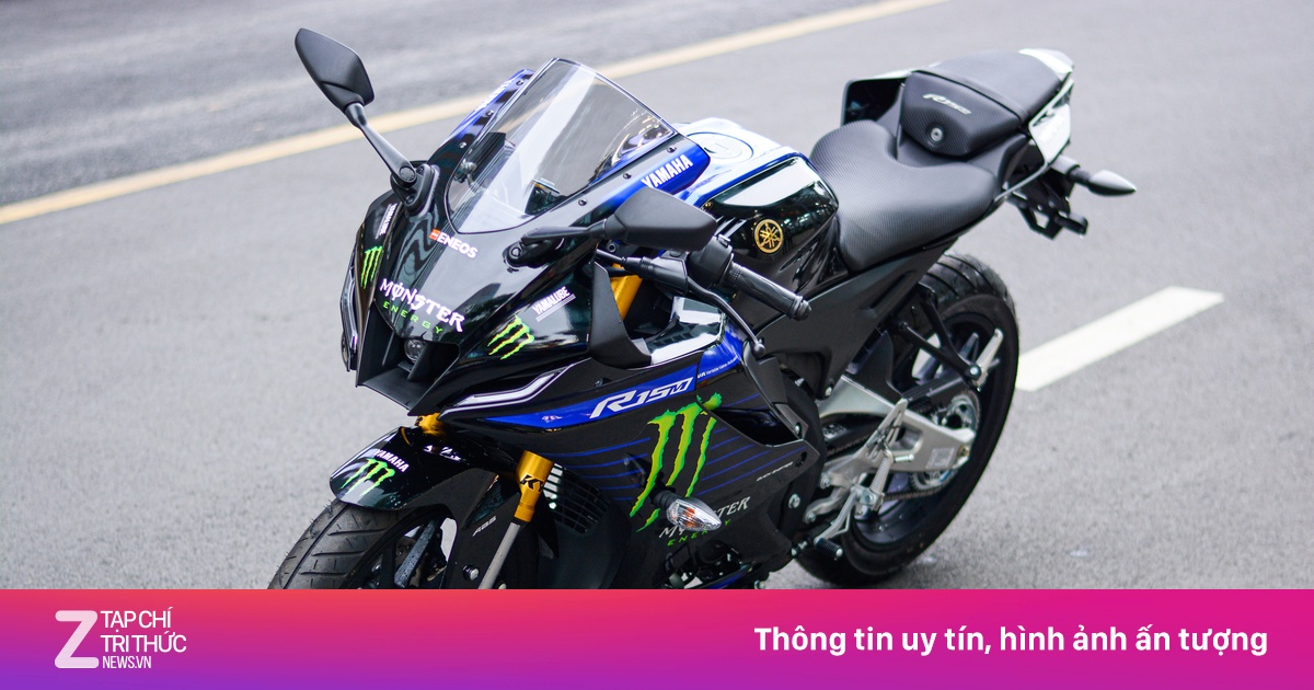 Yamaha YZF-R15M giá gần 90 triệu đồng sẽ cạnh tranh thế nào với Honda ...