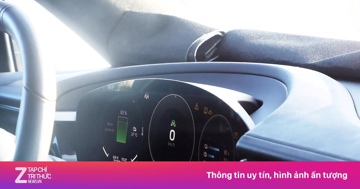 Porsche Macan phiên bản EV sạc 80% chỉ đi được 234 km - EV - ZNEWS.VN