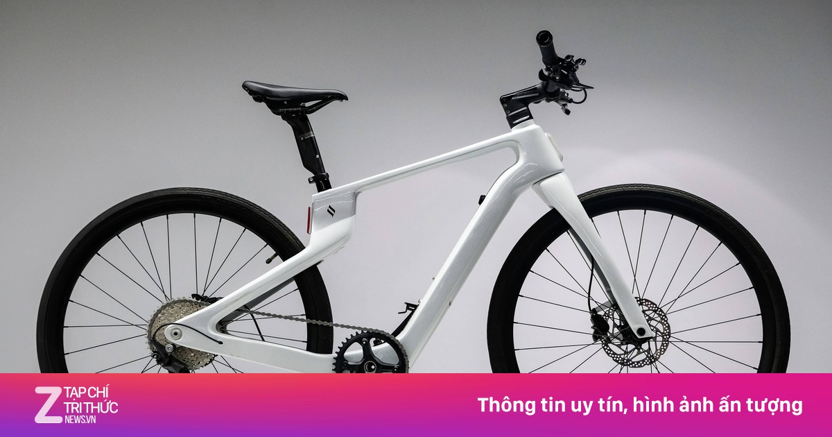 Chi thêm 13 triệu để xe đạp in 3D carbon hoạt động 'bình thường' - Xe ...