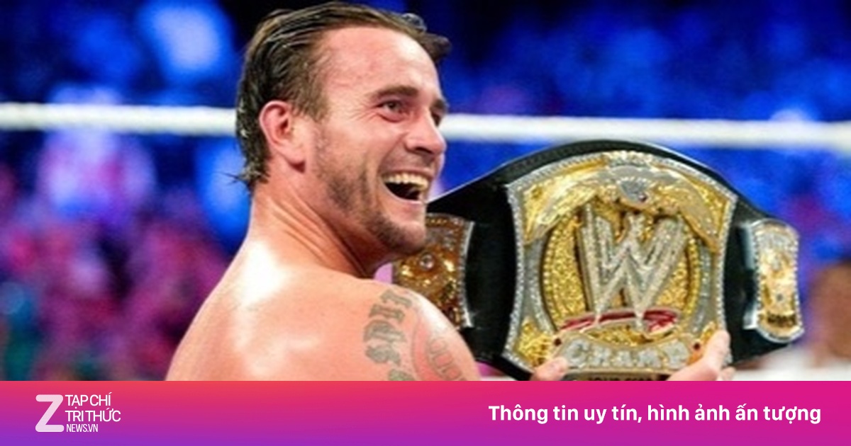 Những đô vật WWE chuyển sang MMA - Võ thuật - ZNEWS.VN