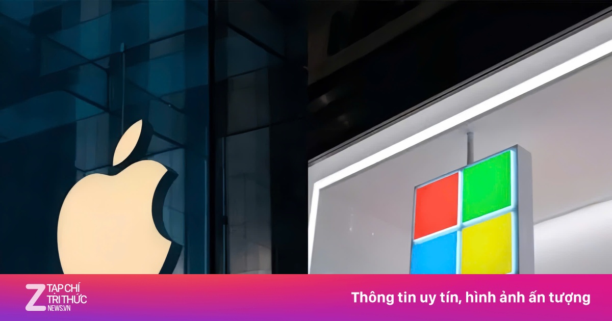 Apple, Microsoft trượt top 10 công ty hạnh phúc nhất - Lifestyle - ZNEWS.VN