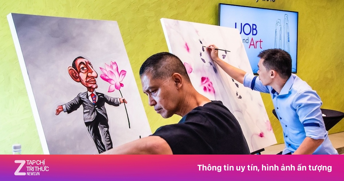 UOB Painting of the Year năm đầu tiên tại Việt Nam sẵn sàng khởi động ...