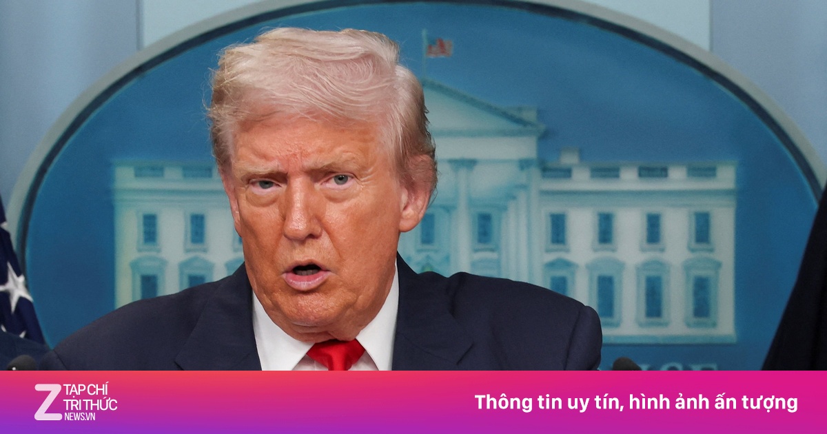 TT Trump sẵn sàng cho thượng đỉnh ba bên với Nga, Ukraine - Thế giới - ZNEWS.VN