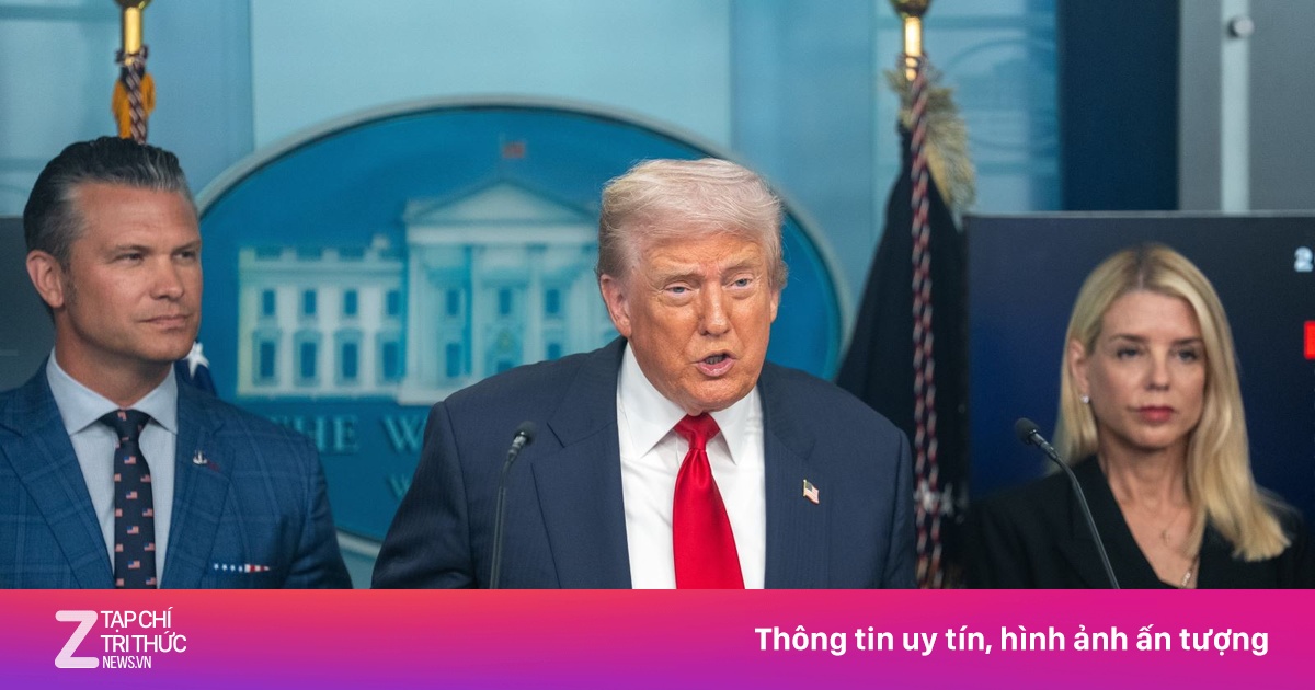 TT Trump đặt hạn chót mới cho hòa bình ở Ukraine - Thế giới - ZNEWS.VN