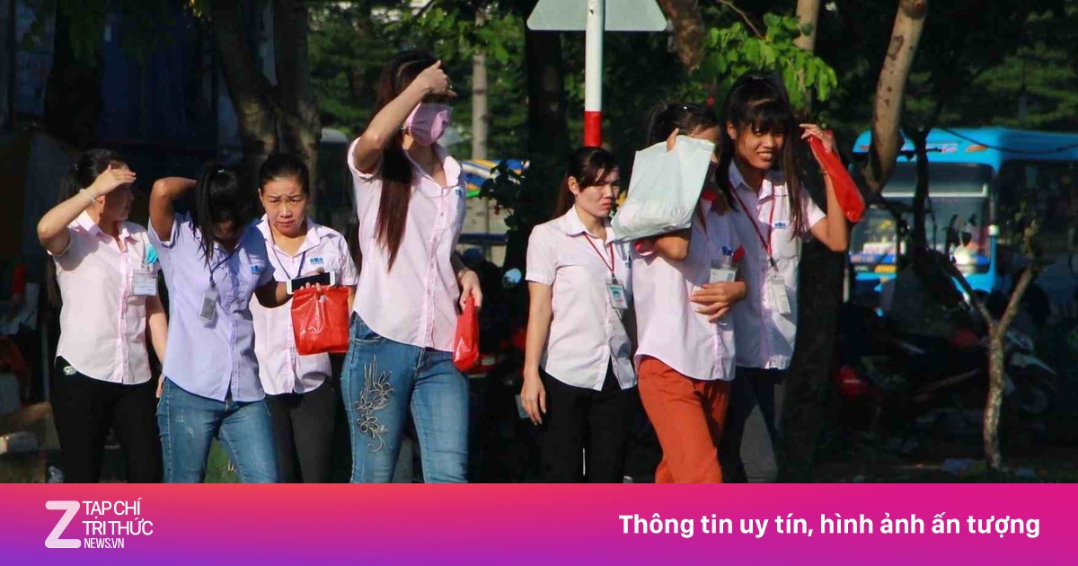 Tin mới vụ 2.700 công nhân Panko Vina ở TP.HCM mất việc | Znews.vn
