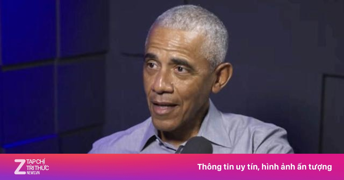 Ông Obama giải thích phát biểu về người ngoài hành tinh | Znews.vn