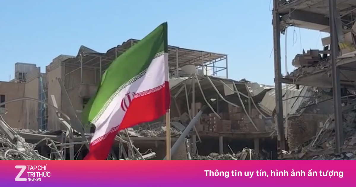 Mỹ sắp mở đợt tấn công lớn vào Iran trong 24 giờ tới | Znews.vn