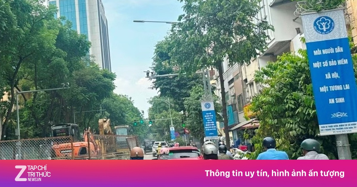 Hà Nội yêu cầu tháo rào chắn, hoàn thành dự án chống ngập trước 30/5 ...