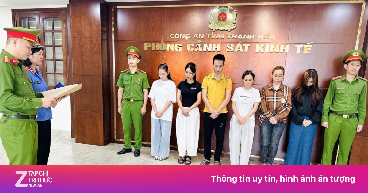 Phá đường dây buôn bán nước hoa giả liên tỉnh, giao dịch tới 200 tỷ ...