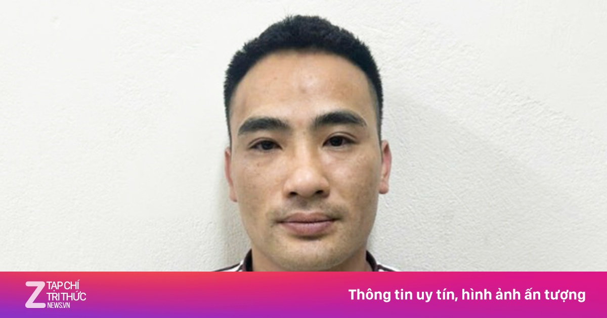 Đối tượng bị truy nã chém 2 người, liên tục thay đổi nơi ở để che giấu ...
